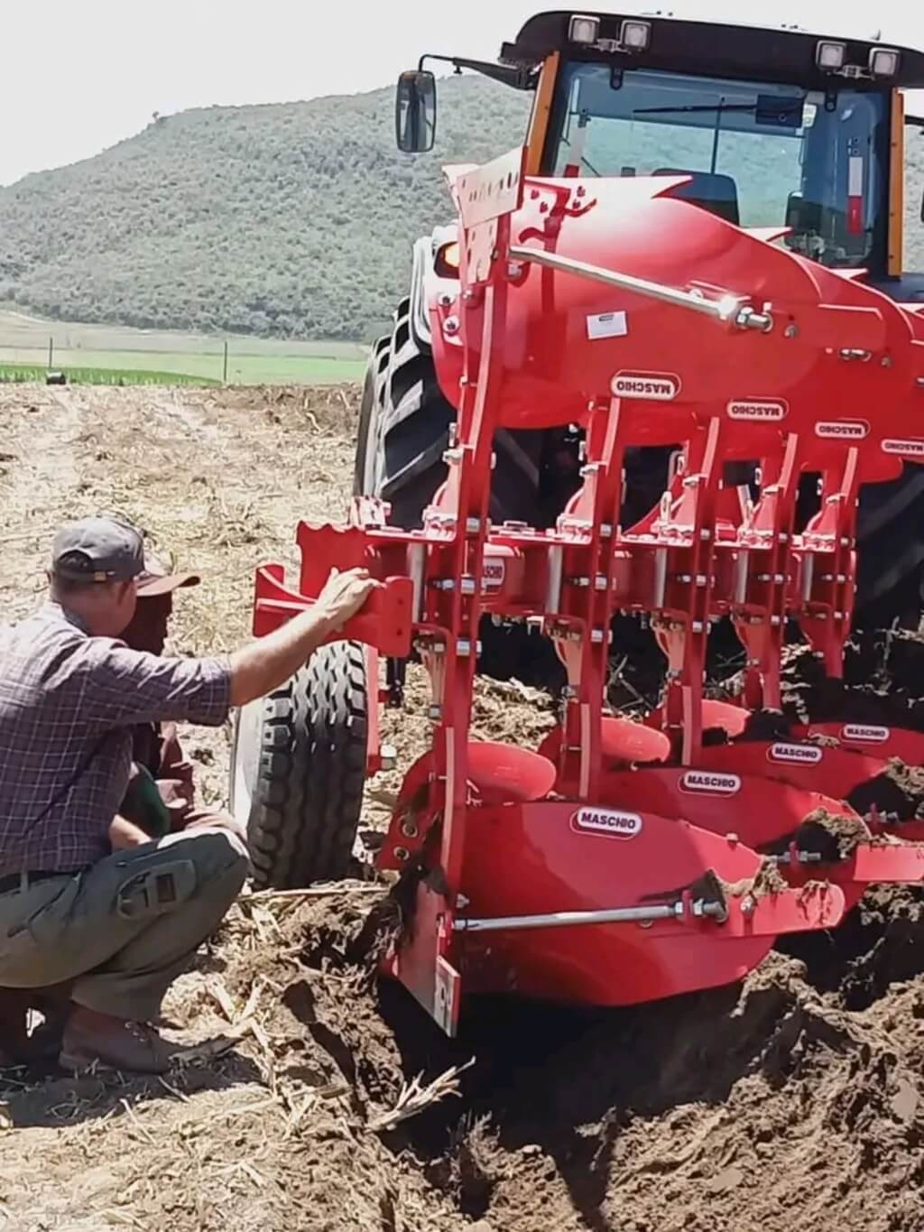 Naivasha farm offers Africa’s only tractor operation vocational ...